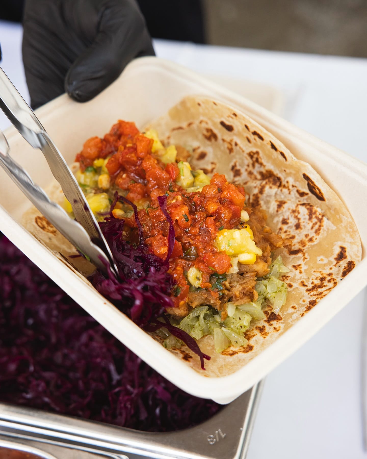 Den Spiselige Byfest 2025: menyen er klar! - Tou